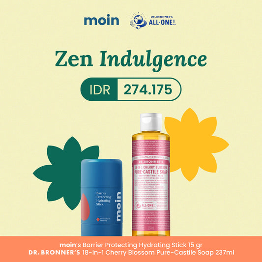 MOIN - Healthy Skin, Unapologetically You