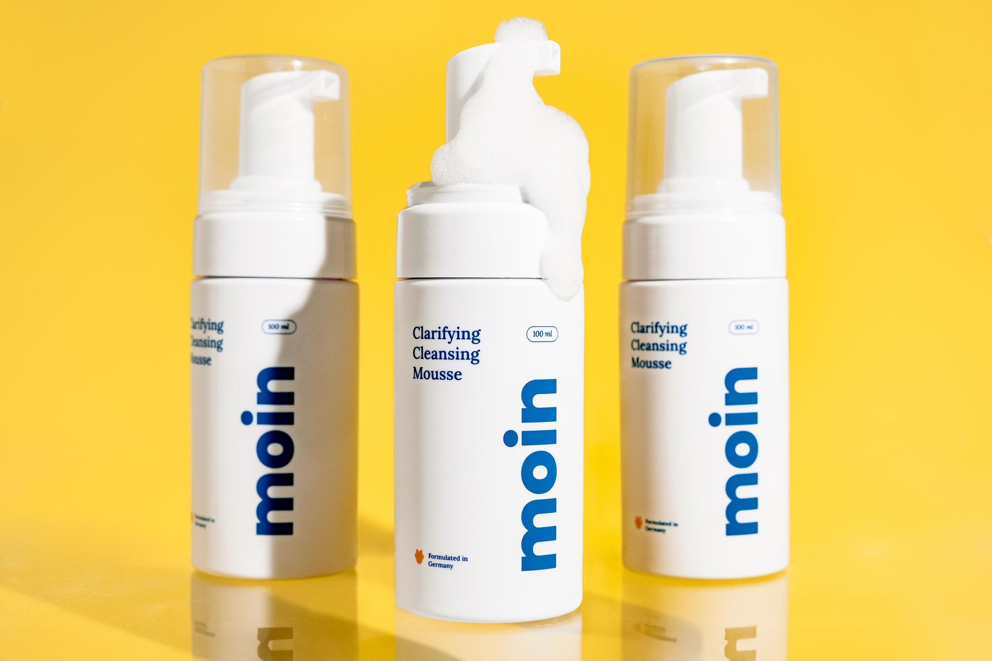 MOIN - Healthy Skin, Unapologetically You