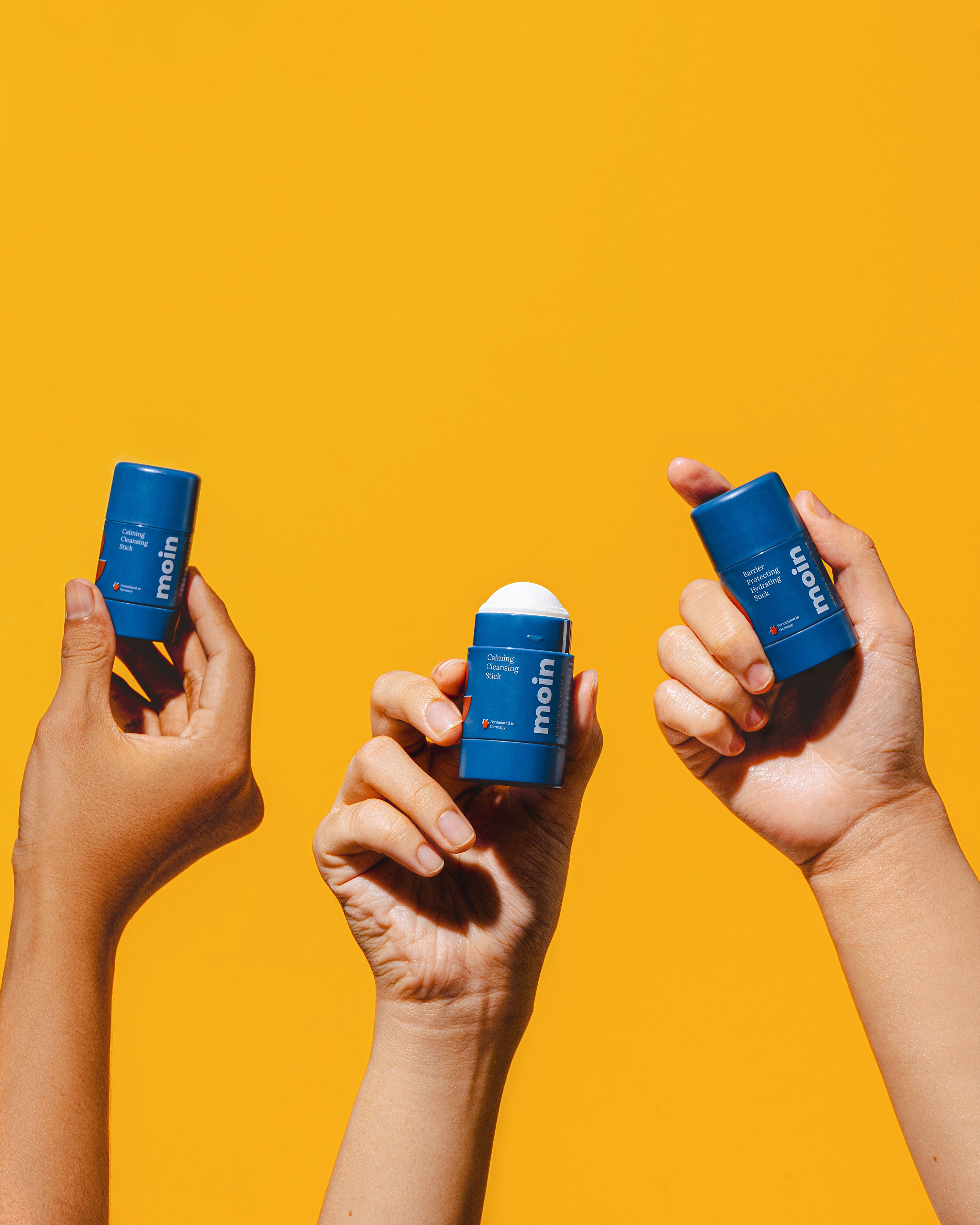 MOIN - Healthy Skin, Unapologetically You