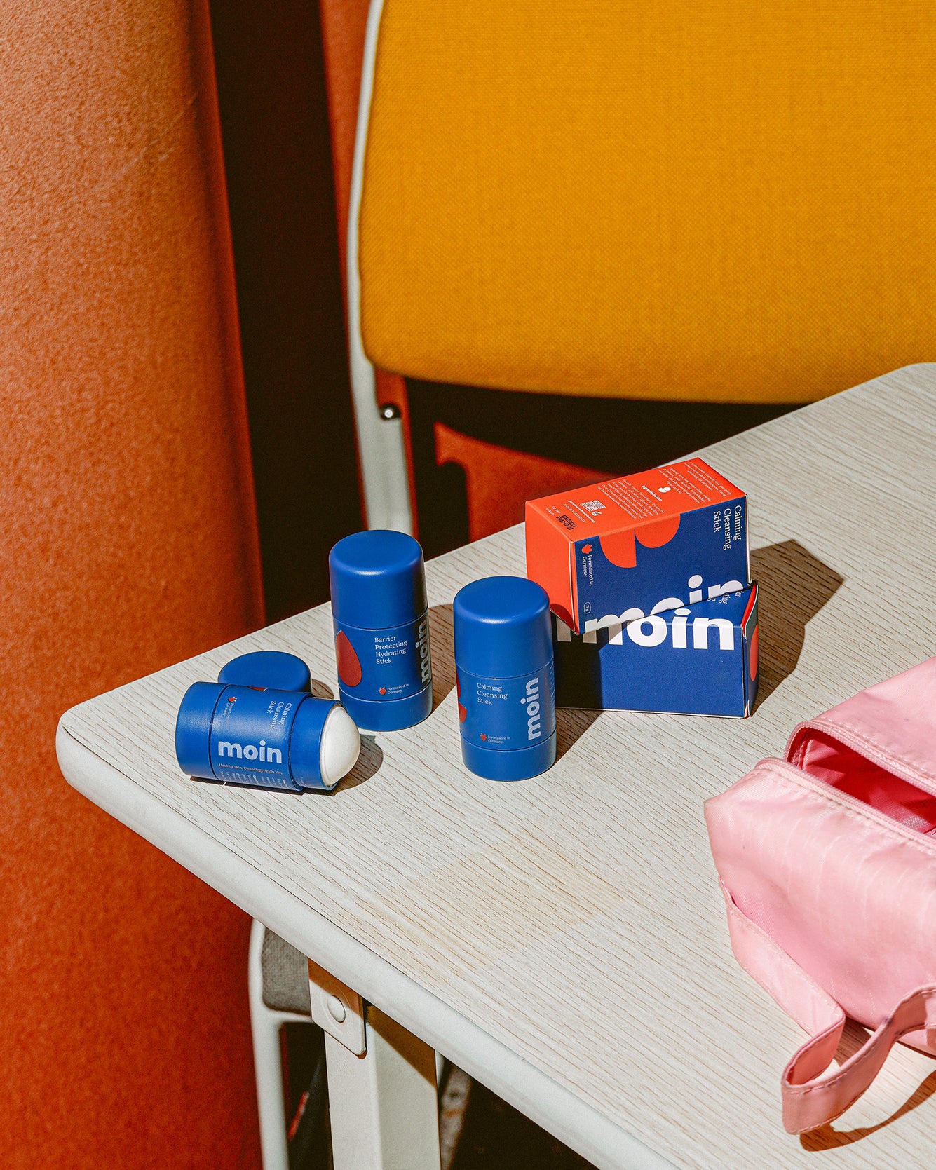 MOIN - Healthy Skin, Unapologetically You