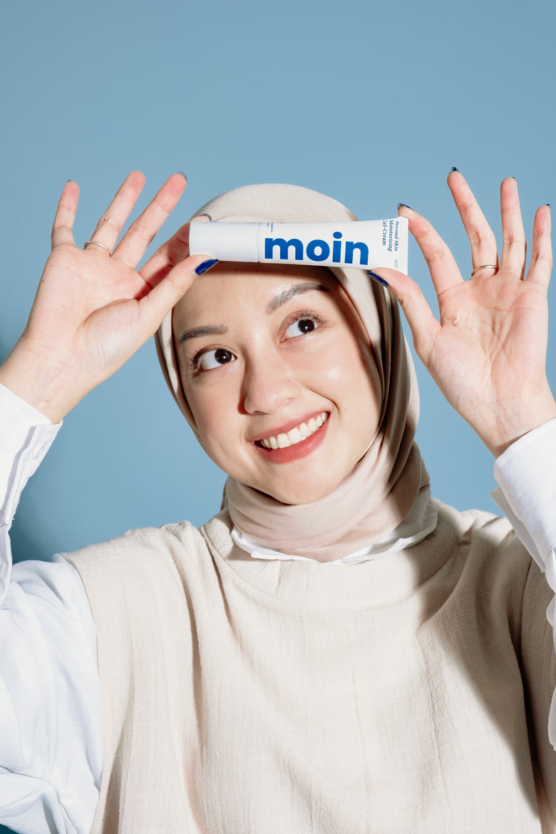 Strategi kami untuk kulit sehat – MOIN